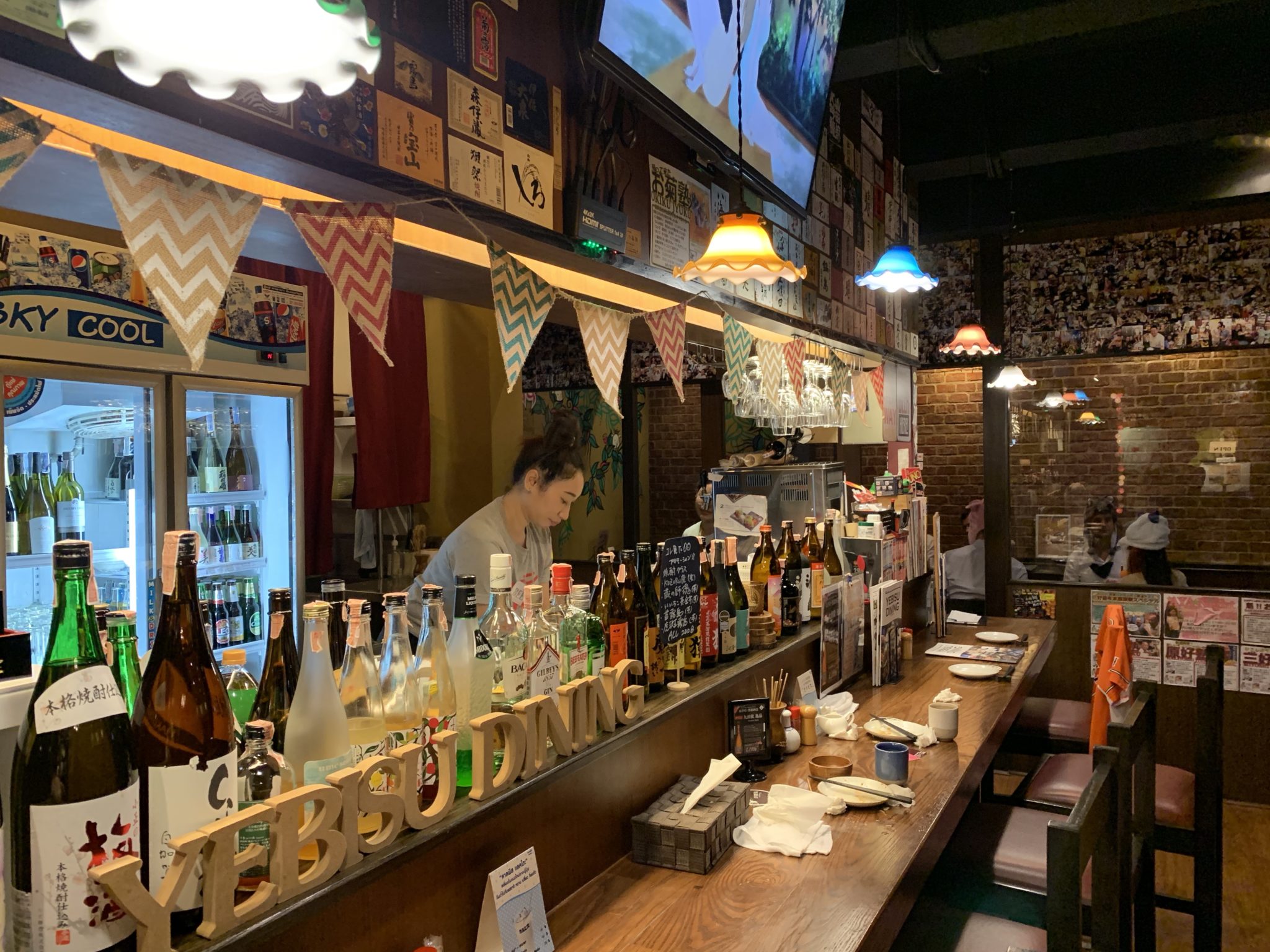 【エビスダイニング】極上の肉タタキとモツ鍋を『YEBISU DINING』でいただく！メニュー詳細あり＠シーロム